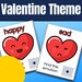 Valentine Adapted Books Bundle Colors Counting Emotion ID Align W Ablls ...