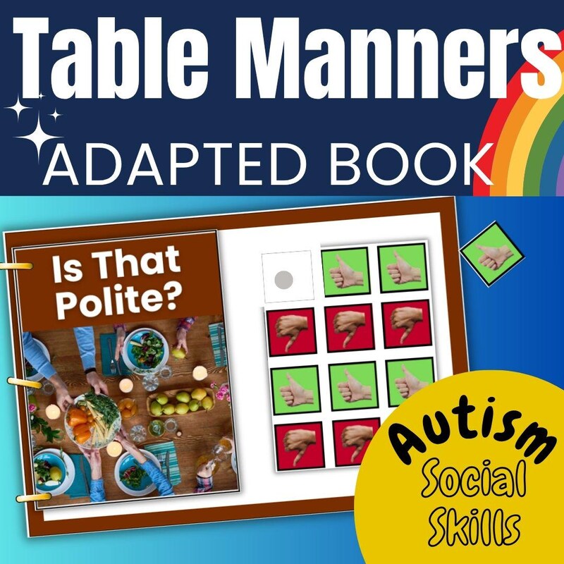 Table Manners - Etsy
