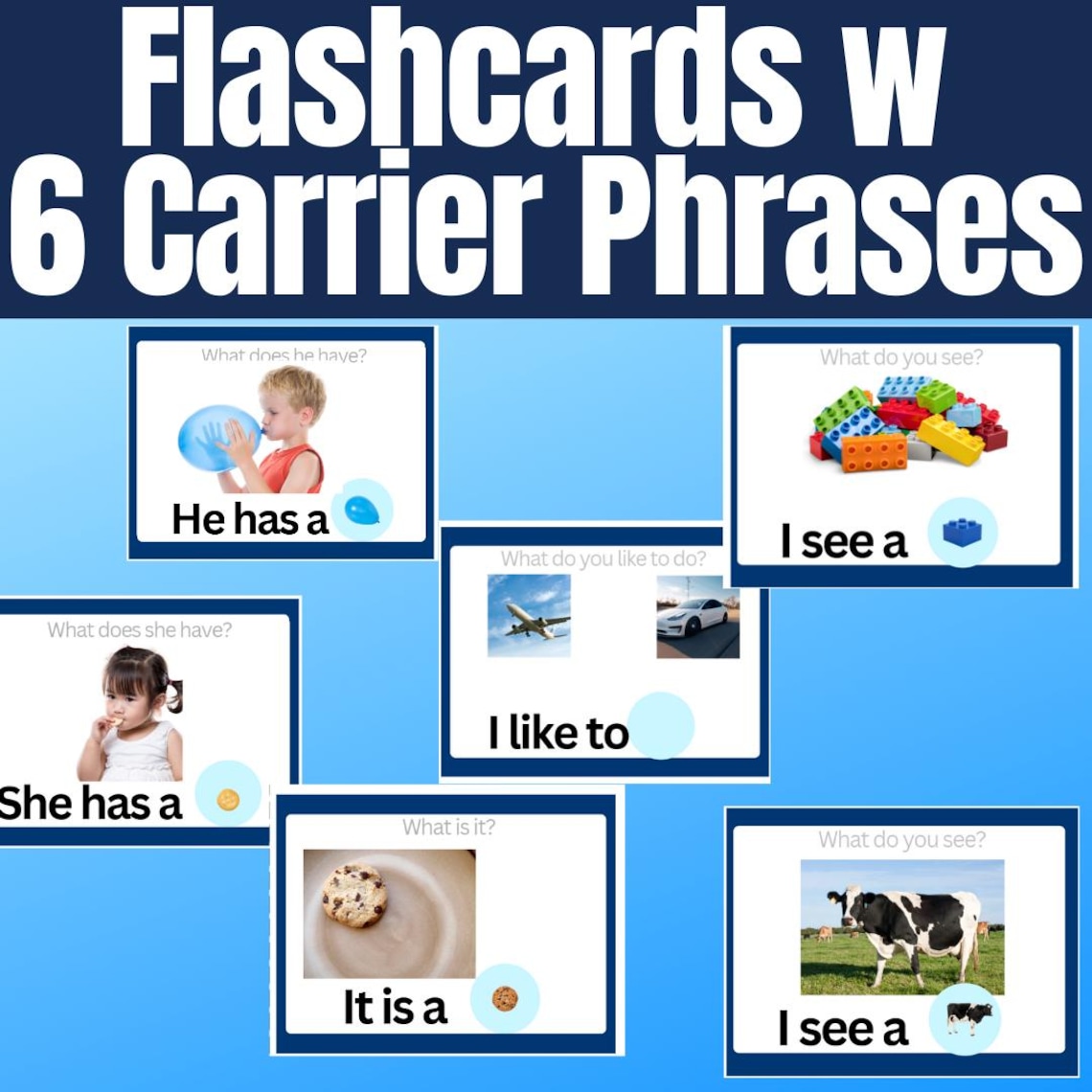 Use Carrier Phrases Bundle Aligned W Ablls-r G11 Label Using Carrier ...