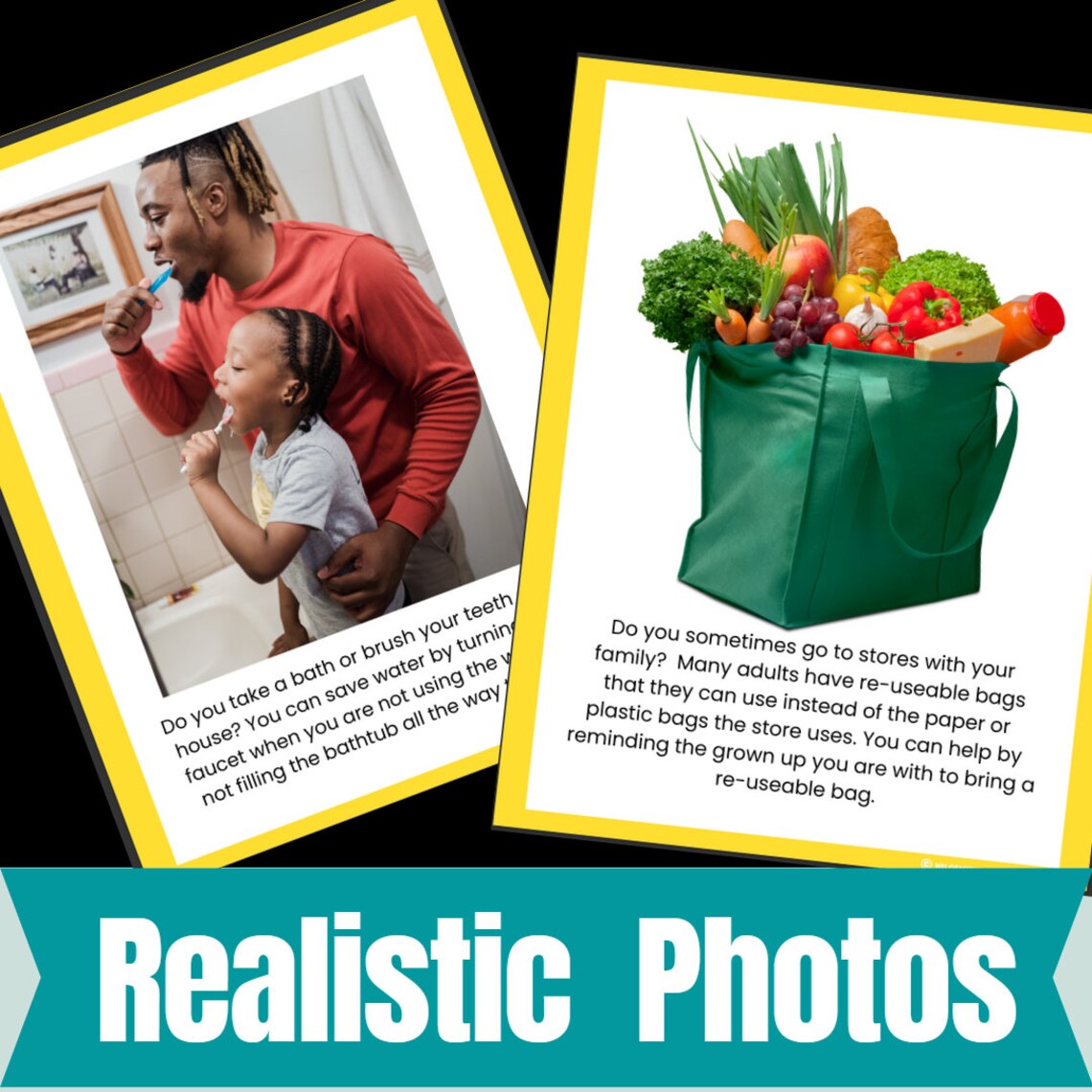 What is Earth Day Social Story & Mini Book Ideal for Prek Autism SEL - Etsy