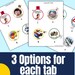 Break Options Cards for Lanyard Autism Visuals With Realistic Photos ...