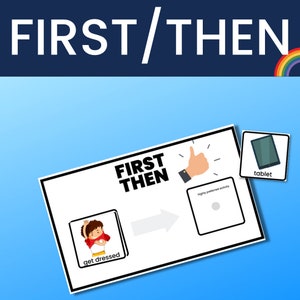 Autism Summer Visual Schedule & End of School Social Story Bundle ...