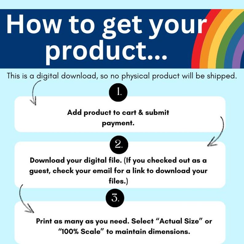 Washing Hands Social Story to Encourage Handwashing Printable Download ...