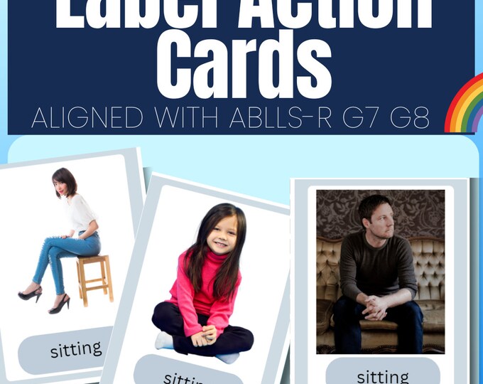 Intraverbal: Class / Category Task Cards (aligned With ABLLS-R H14, H15 ...