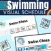 Swim Bundle Swimming Water Safety Social Skill Stories Pool Visual ...
