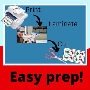 Feelings and Emotions Flashcards Ideal for Speech Autism ABA ABLLS-R ...