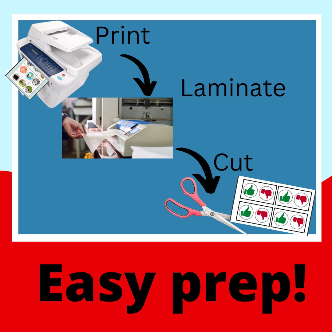 Feelings and Emotions Flashcards Ideal for Speech Autism ABA ABLLS-R ...