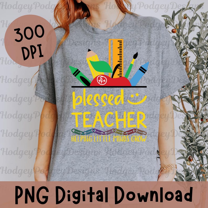 Teacher PNG Bundle: School Quote Clipart (digital Download, 5 Files) - Etsy