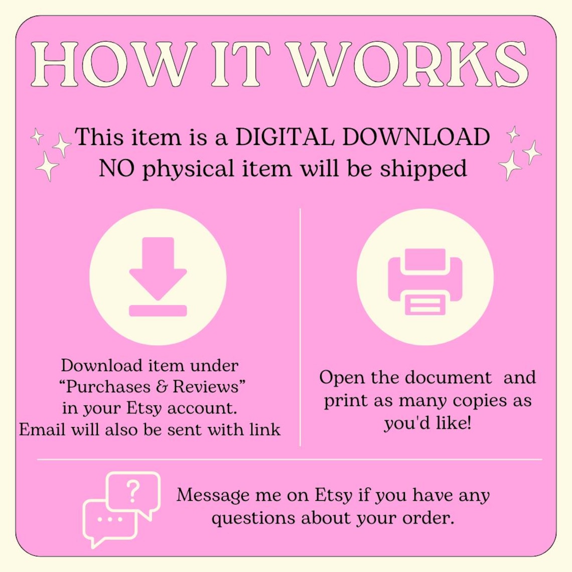 300 Savings Challenge | Printable Savings Tracker | Digital Download ...