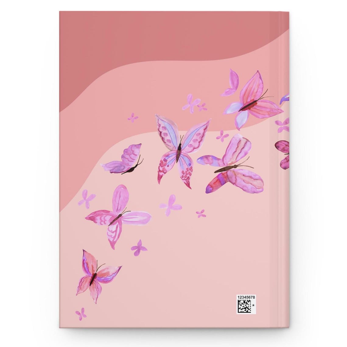 Customized Inspiration Hardcover Journal, Personalized Notebook, Mom ...