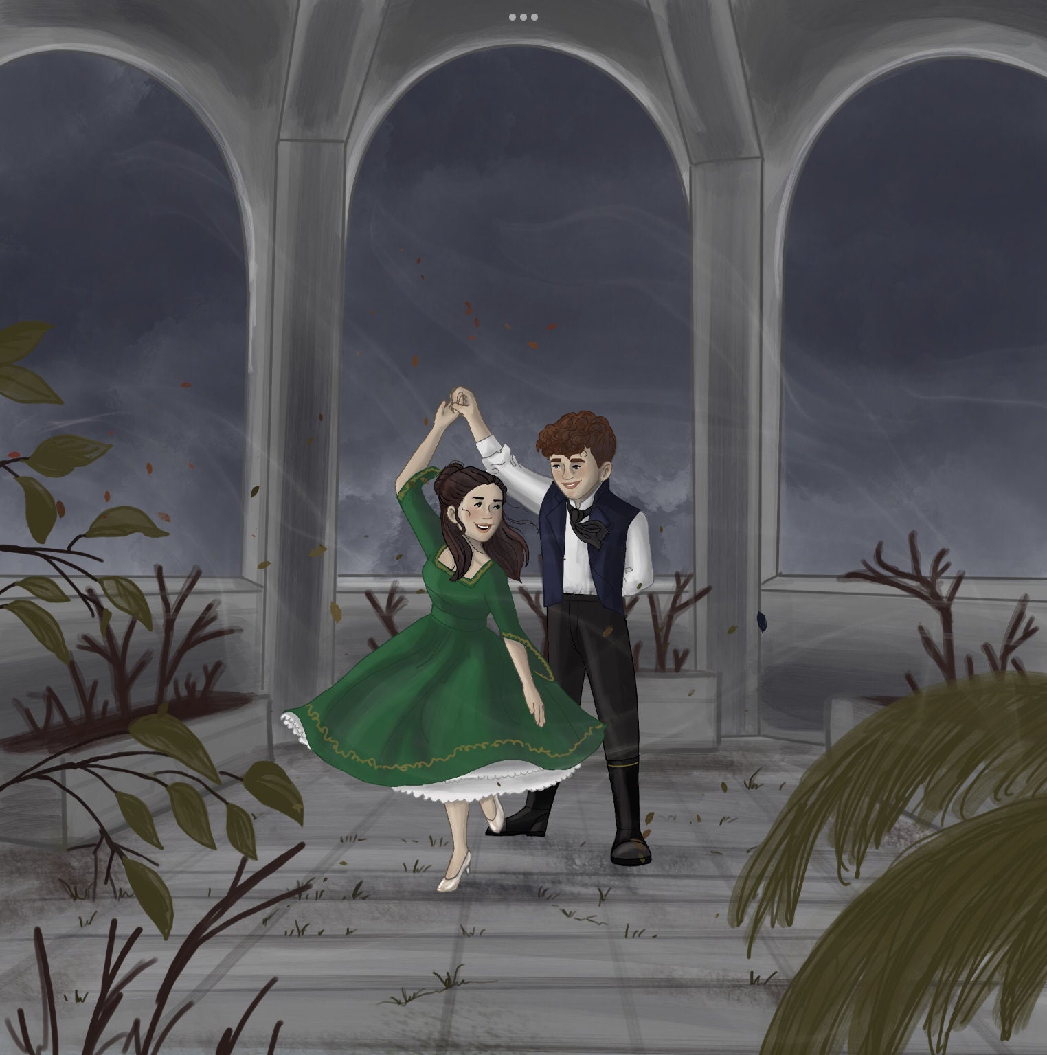 Ella Enchanted Fan Art - Etsy