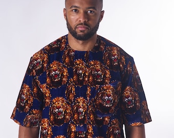 Isi Agu Traditional Wear, Isi Agu Fabric, African Men's Clothing, Mens ...