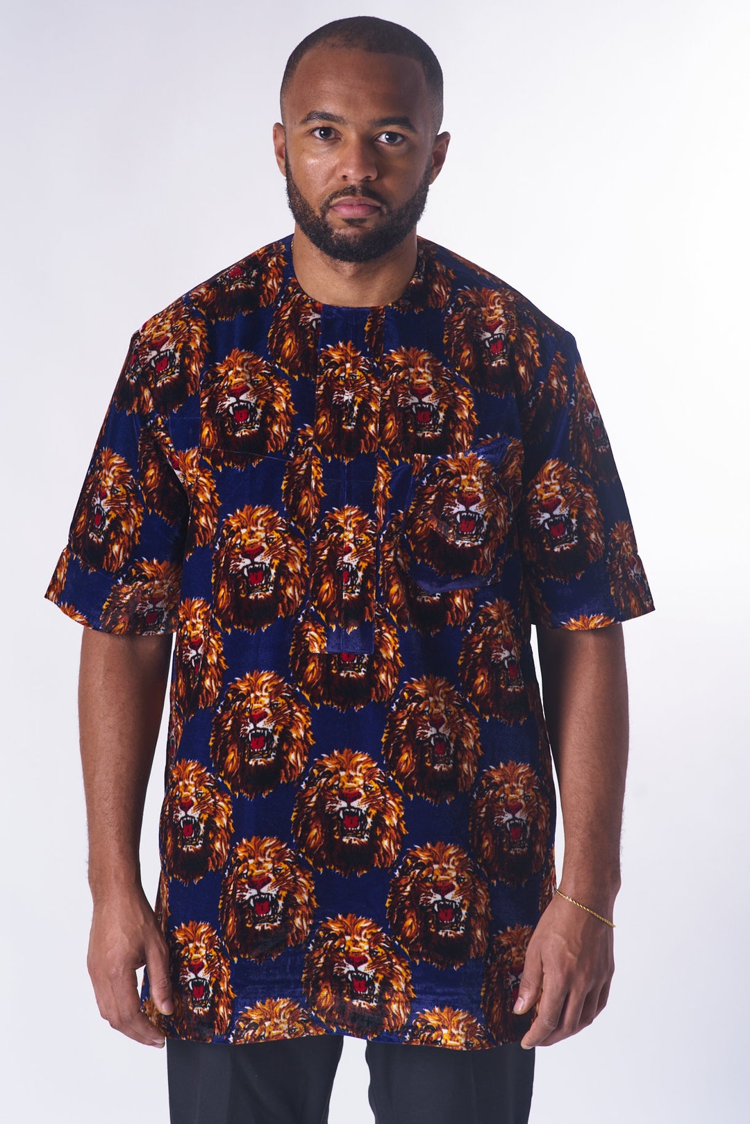 Isi Agu Traditional Wear Isi Agu Fabric African Men's - Etsy