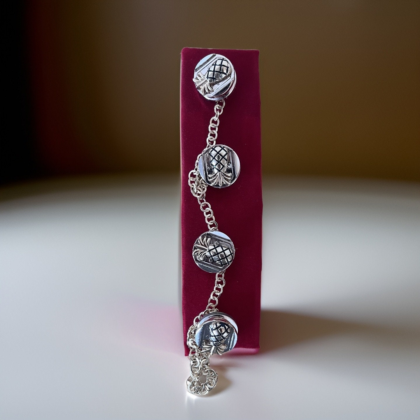 Men's Chain Buttons, Stud Chains, Stud Buttons, Isi Agu Shirt Chain ...