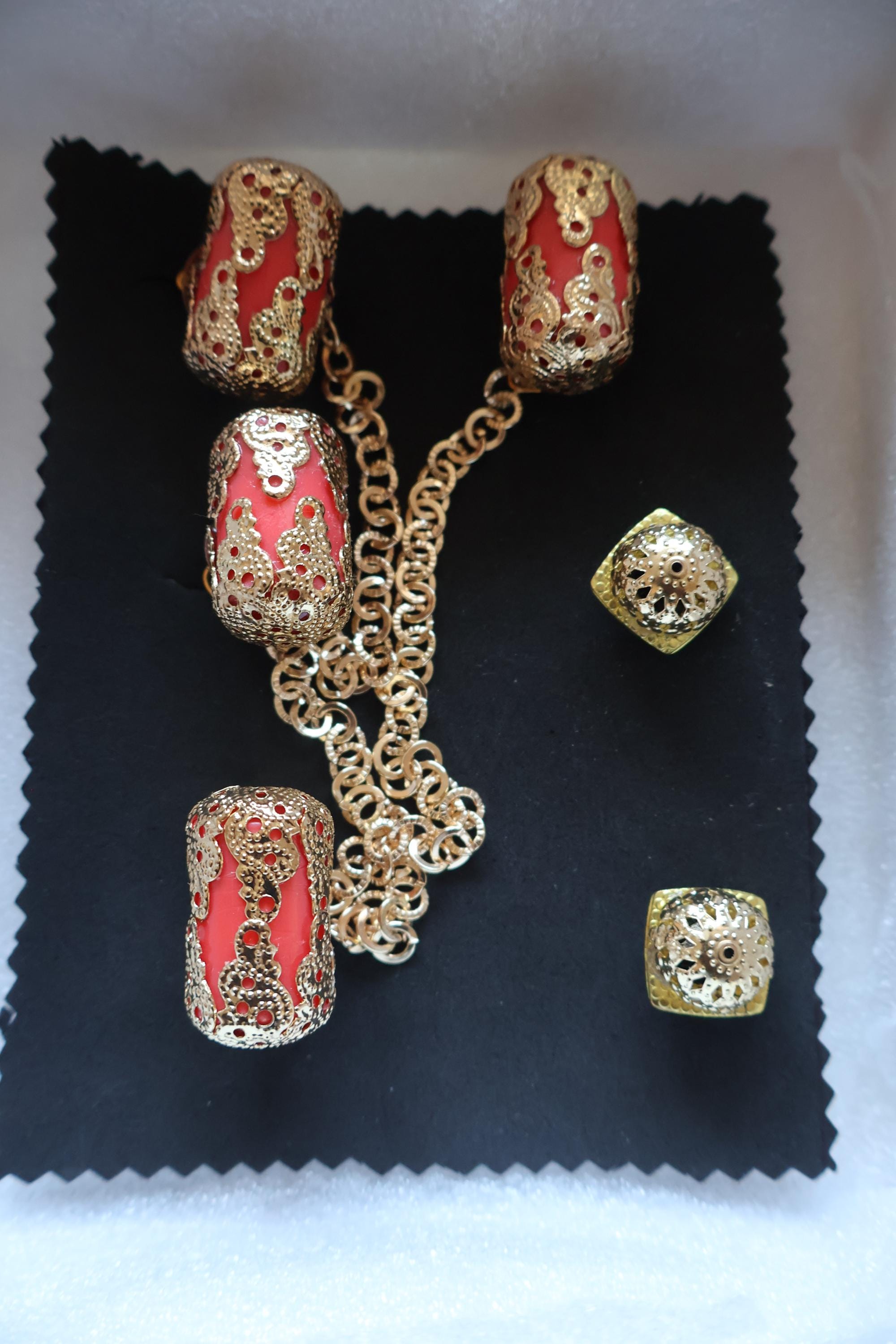 Men's Chain Buttons, Stud Chains, Stud Buttons, Isi Agu Shirt Chain ...