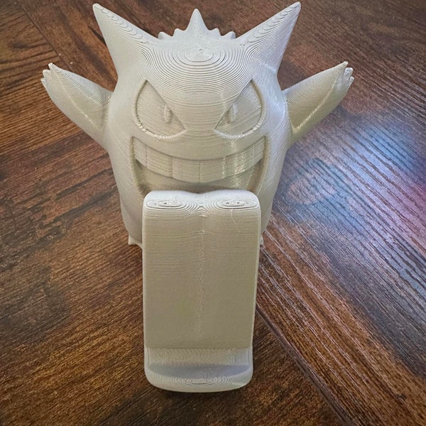 Gengar Card Stand - Etsy