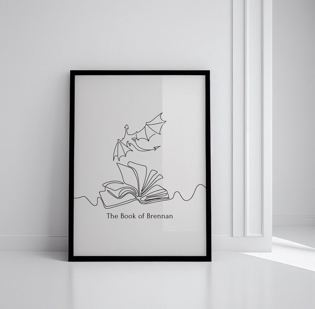 Fourth Wing Poster | Empyrean Digital Download | Onyx Storm | Tairneanach | YA Fantasy Book Art ...