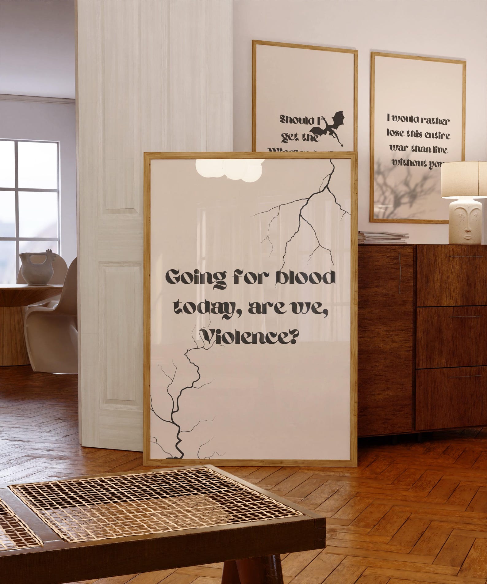 Fourth Wing Posters | Empyrean Digital Downloads | Onyx Storm | Tairneanach | Xaden Riorson | YA ...