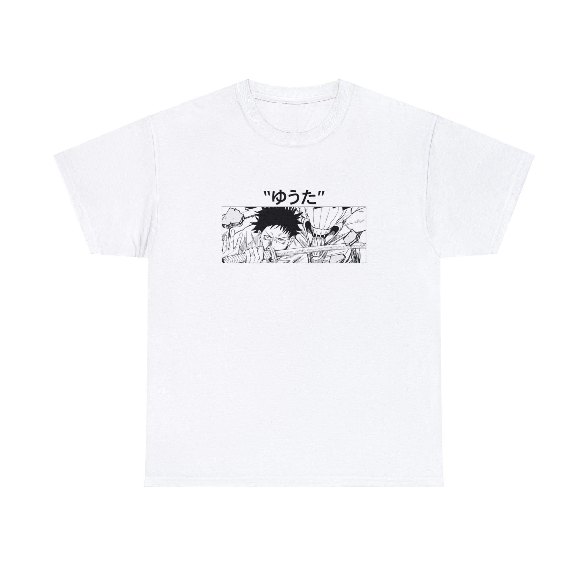 Jujutsu Kaisen Yuta Okkotsu T-shirt - Etsy