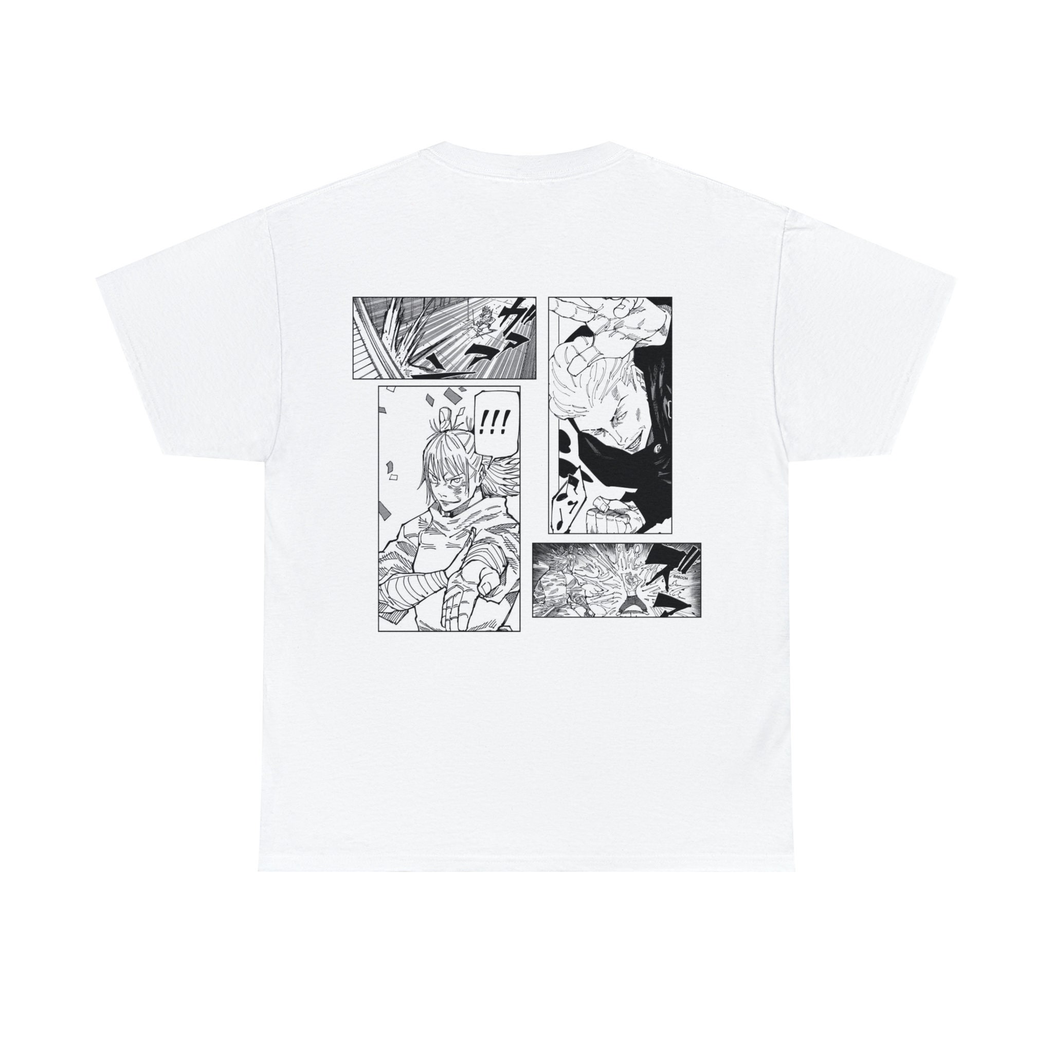 Jujutsu Kaisen Hakari and Kashimo T-shirt - Etsy