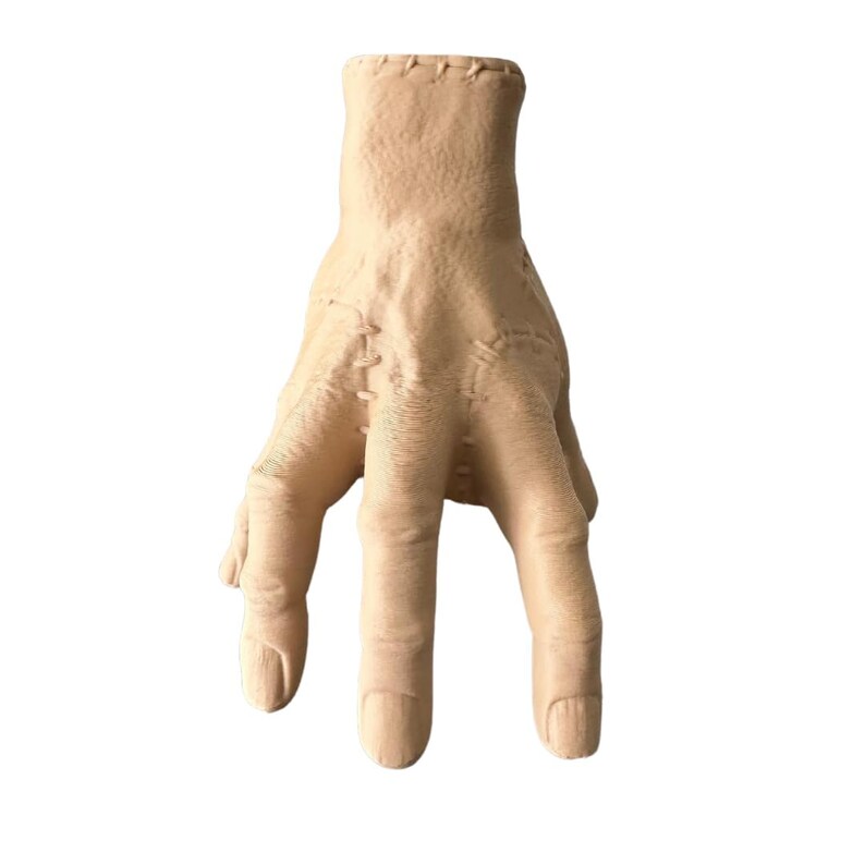 3D Printed Thing-hand From the Addams Family - Etsy