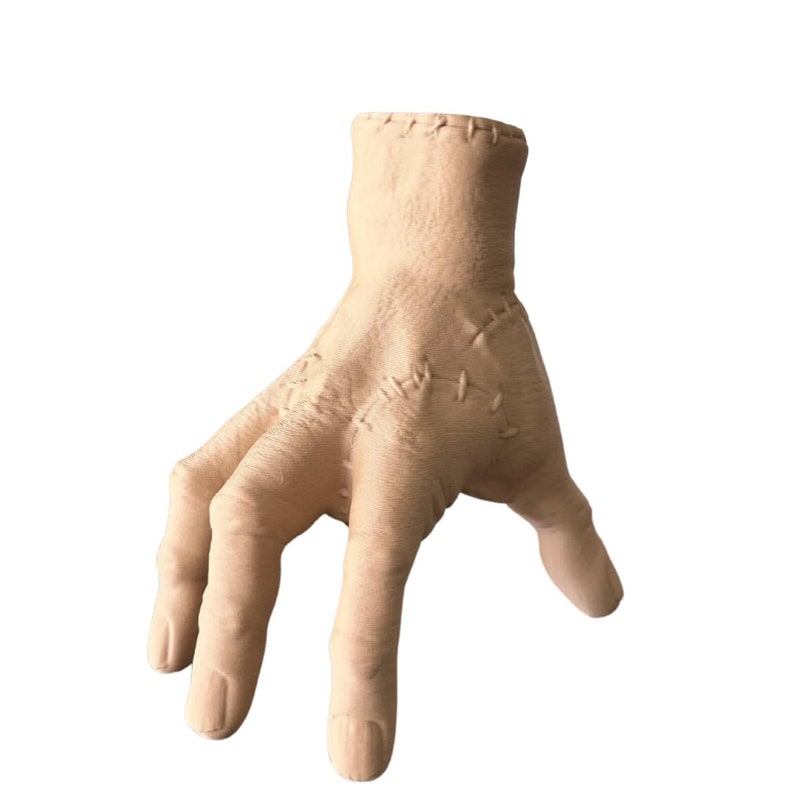 3D Printed Thing-hand From the Addams Family - Etsy