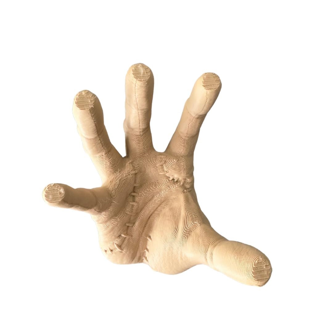 3D Printed Thing-hand From the Addams Family - Etsy