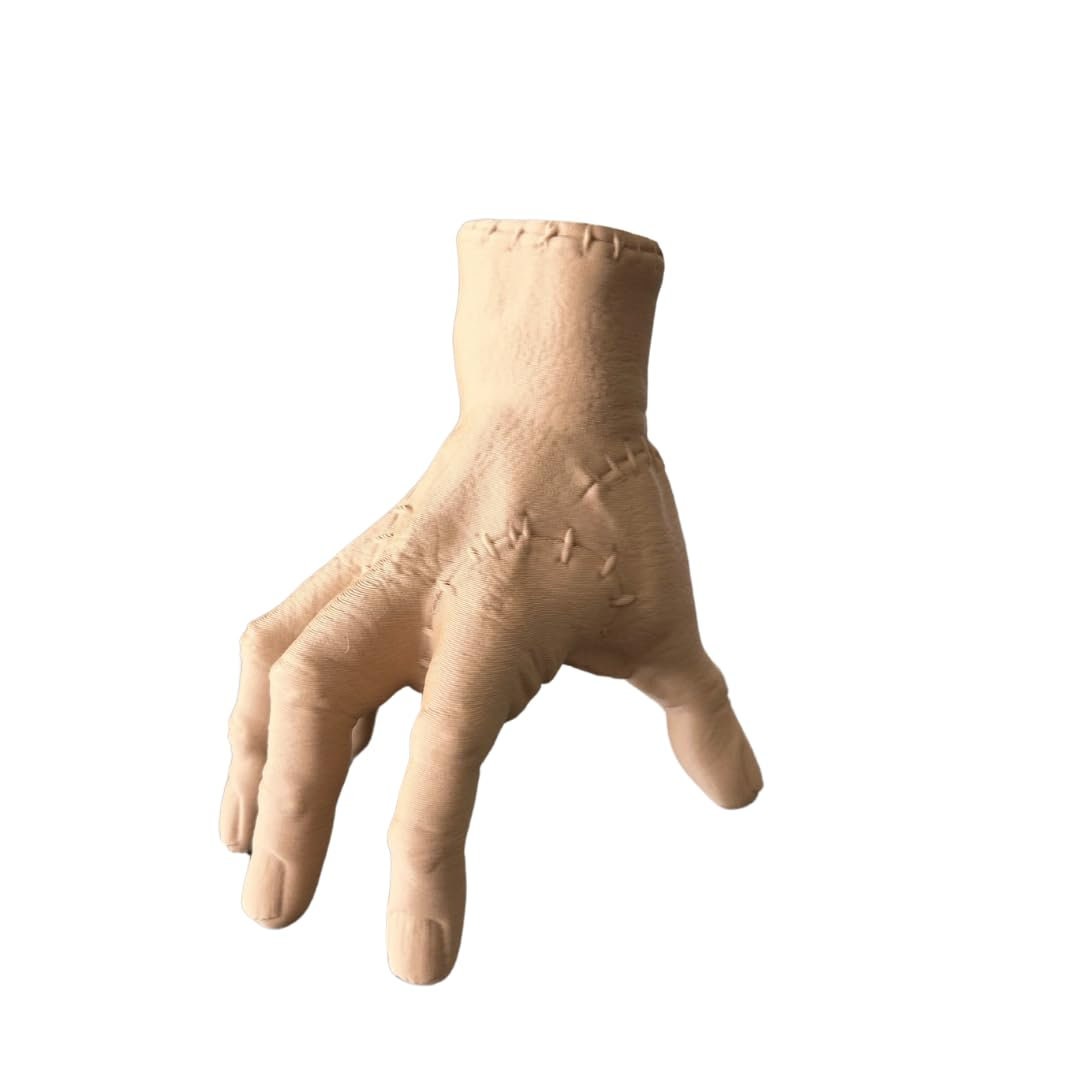 3D Printed Thing-hand From the Addams Family - Etsy