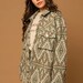 3D Pocket Aztec Print Shacket - Etsy