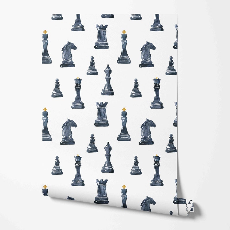 Chess Murals - Etsy