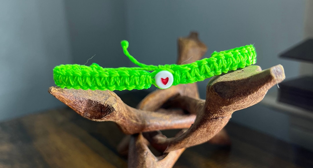 Grinch Bracelets - Etsy