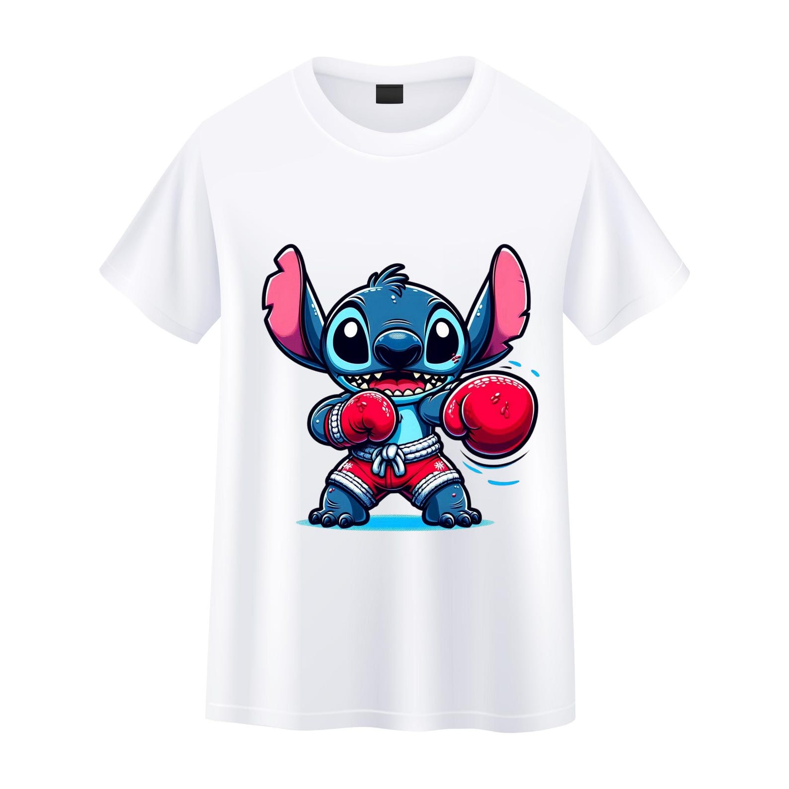 Stitch Boxer Design, Stitch Png Clipart, Stitch Boxing, Lilo and Stitch ...