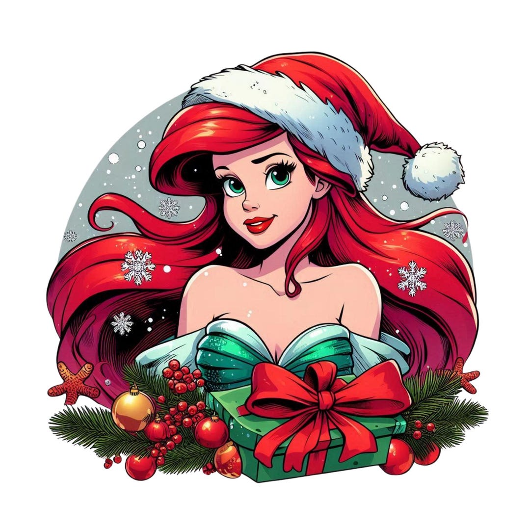 The Little Mermaid Ariel Png Clipart, Princess Ariel Png, Princess ...