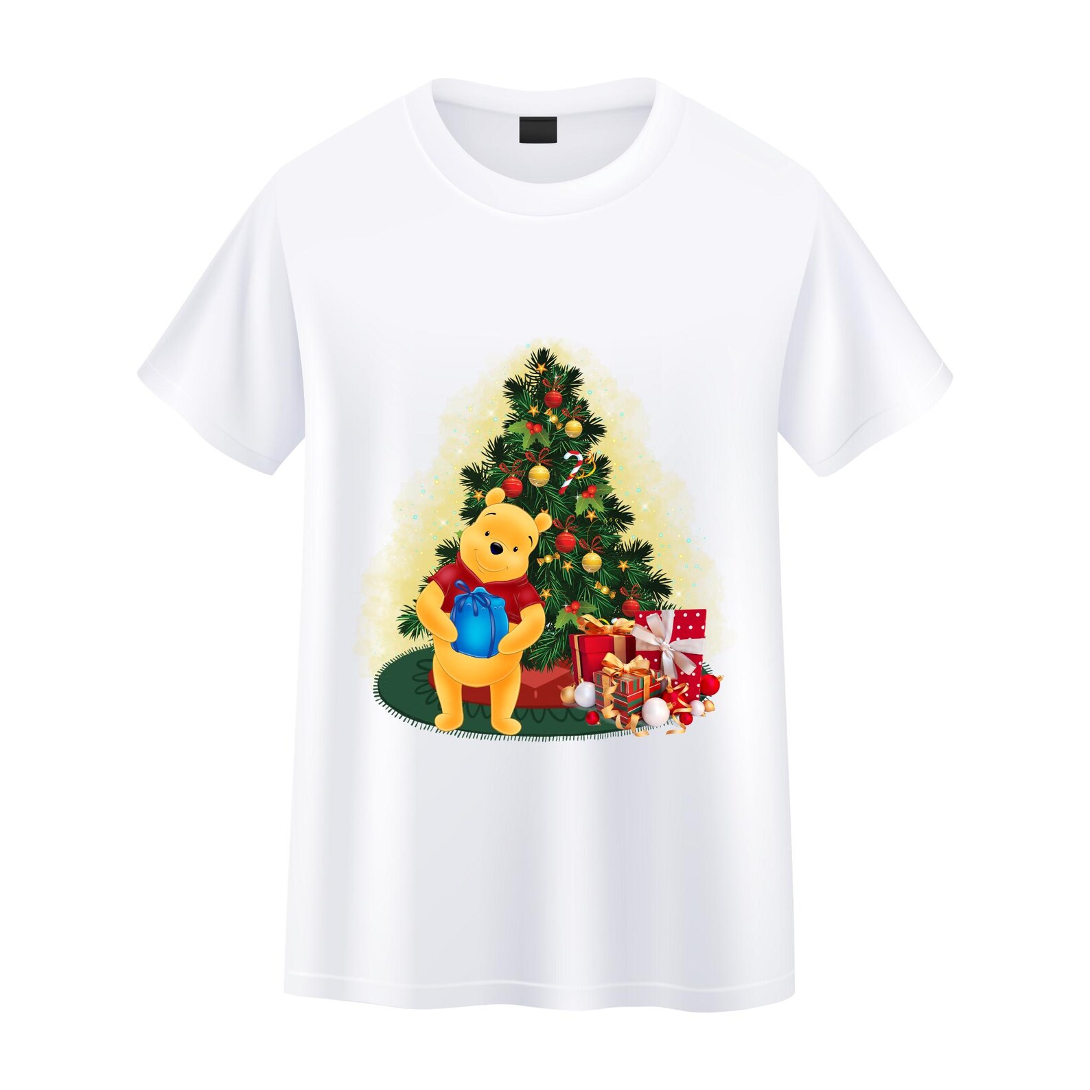 Winnie the Pooh Christmas, Winnie the Pooh Png Clipart, Winnie the Pooh ...