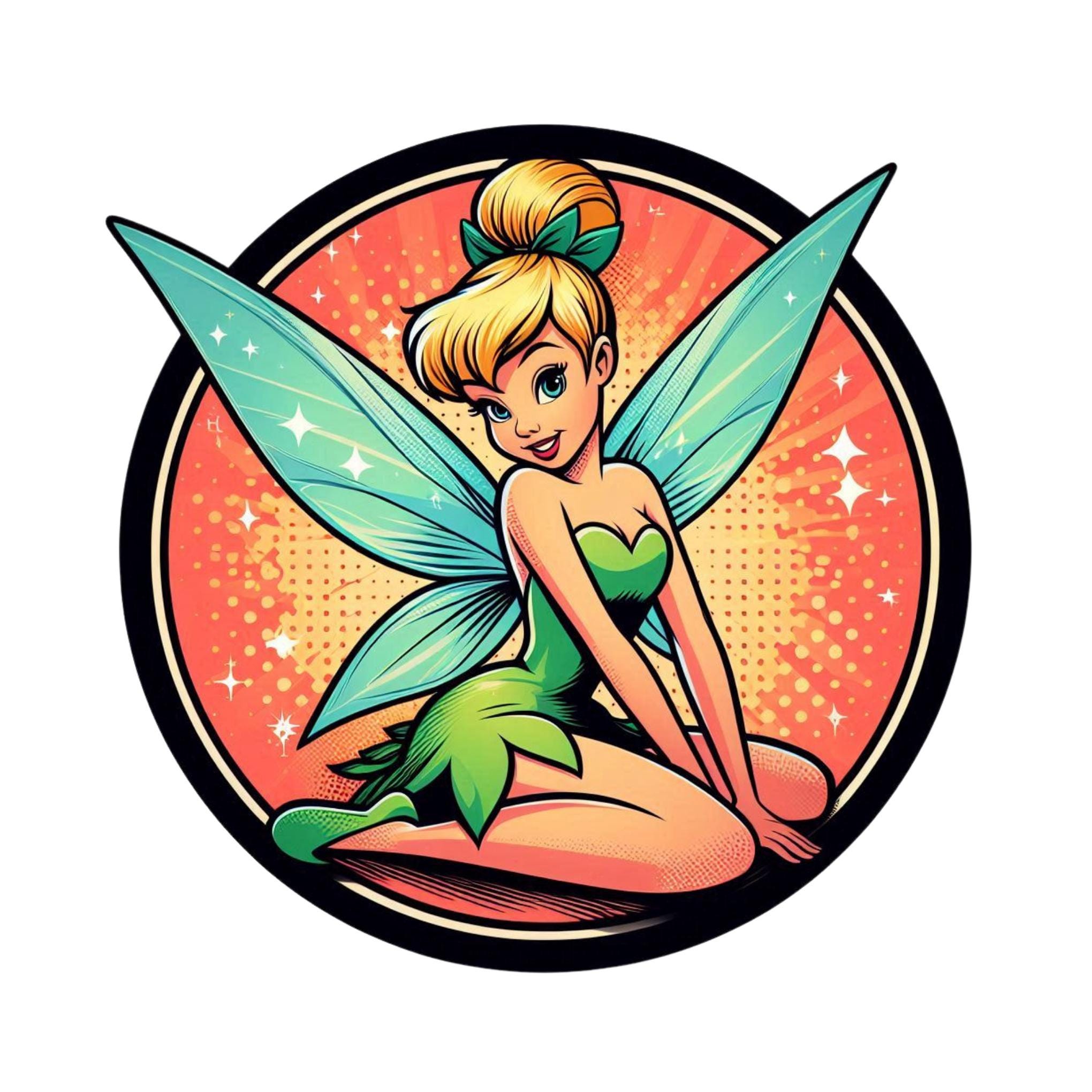 Tinkerbell Png Clipart, Tinkerbell Cute Image, Fairy Tinkerbell, Fairy ...
