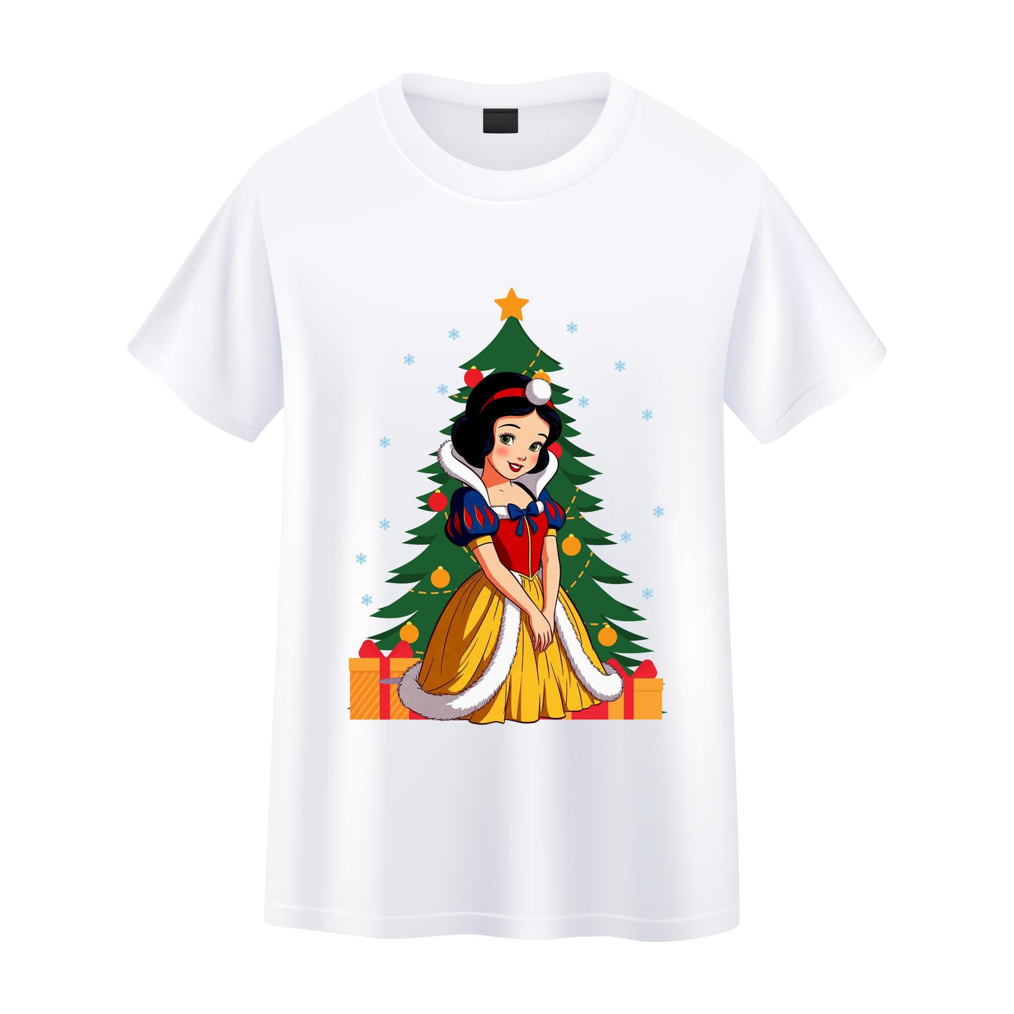 Snow White Christmas, Snow White Png Clipart, Princess Christmas, Snow ...