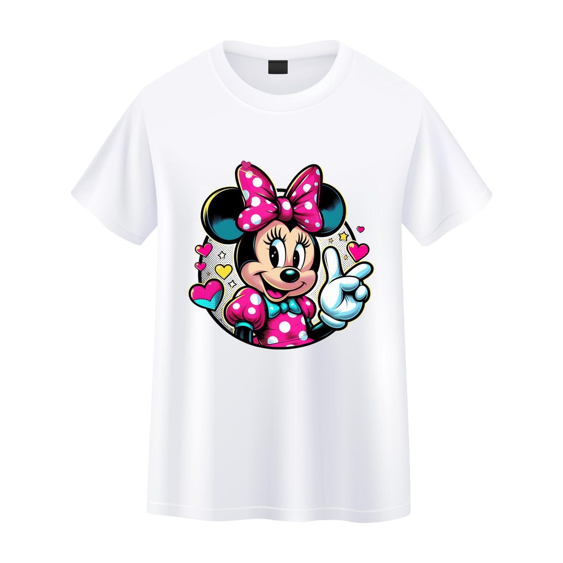 Minnie Mouse Png Clipart, Minnie Mouse Victory, Cute Minnie Mouse Image ...