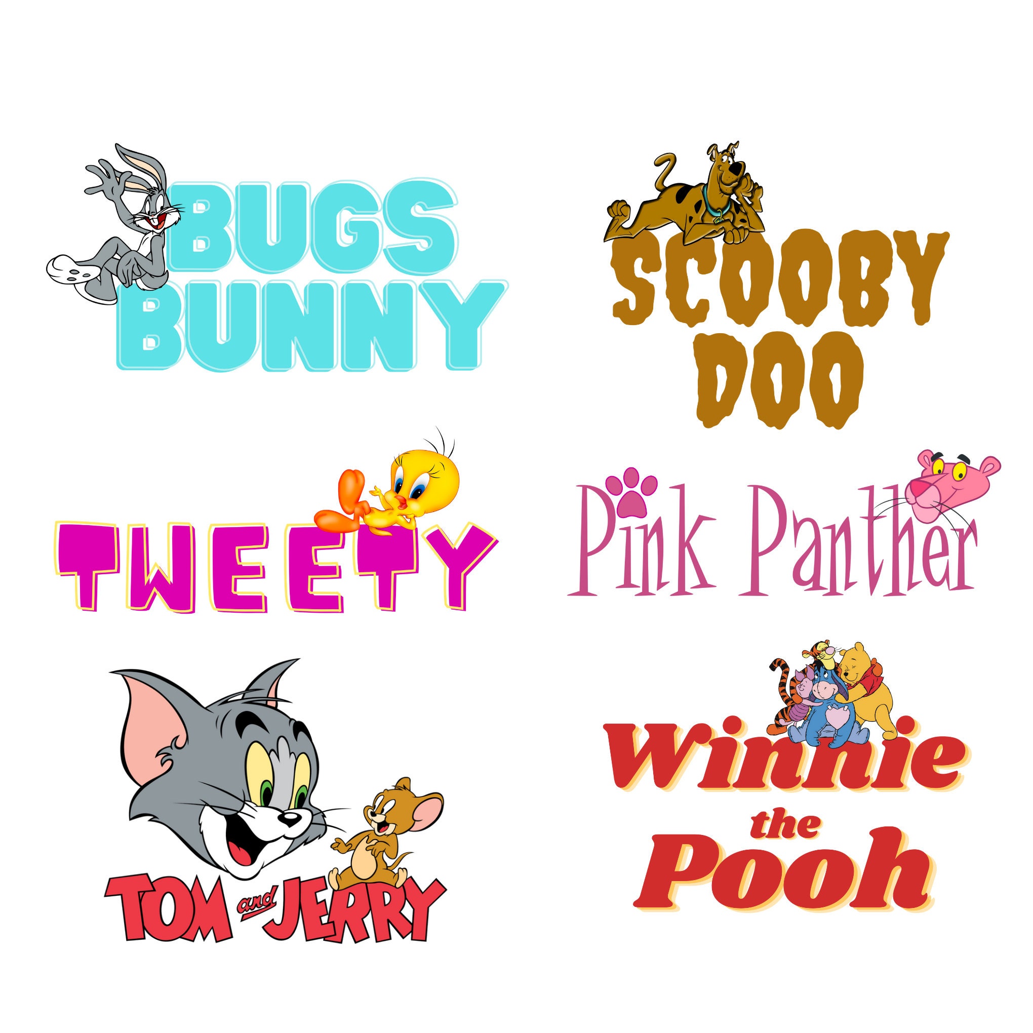 All Tom And Jerry Characters