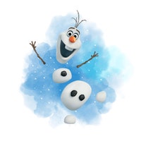 Olaf - Etsy