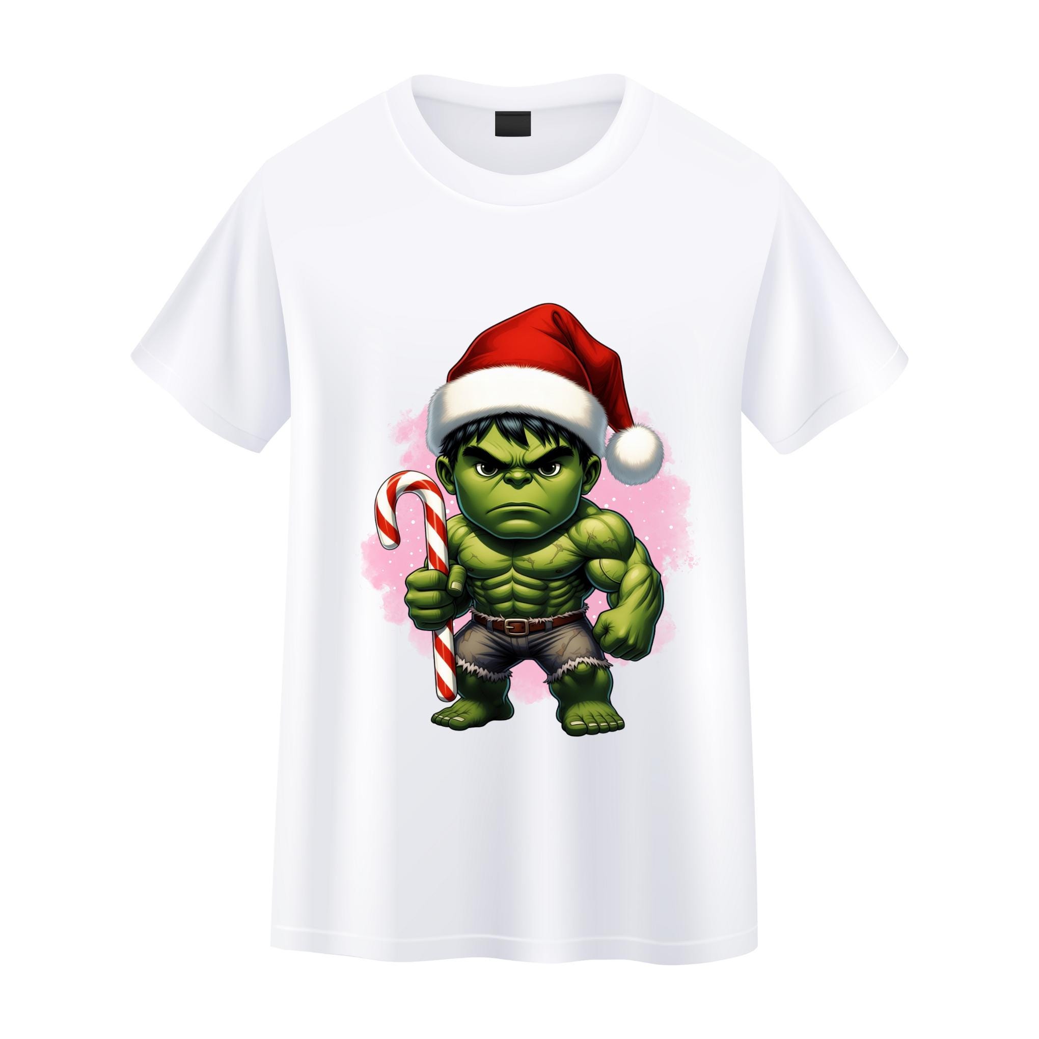 Hulk Png Clipart, Hulk Christmas Design, Super Hero, Hulk Noel, Cute ...