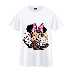 Minnie Mouse Png Clipart, Minnie Mouse Victory, Minnie Mouse Peace Sign ...