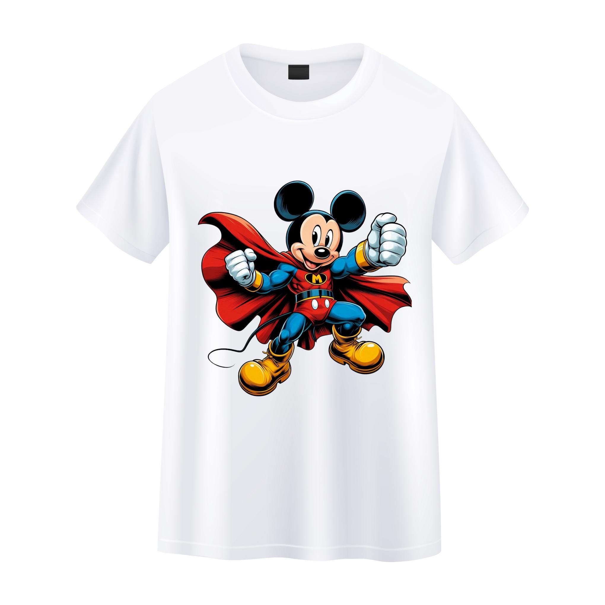 Mickey Mouse Super Hero, Mickey Mouse Png Clipart, Mickey Mouse Hero ...