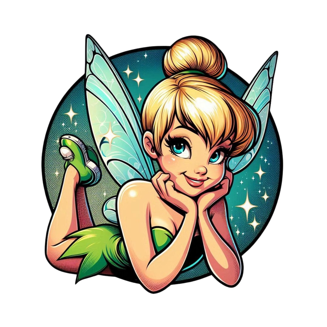 Tinkerbell Png Clipart, Tinkerbell Cute Image, Fairy Tinkerbell, Fairy ...