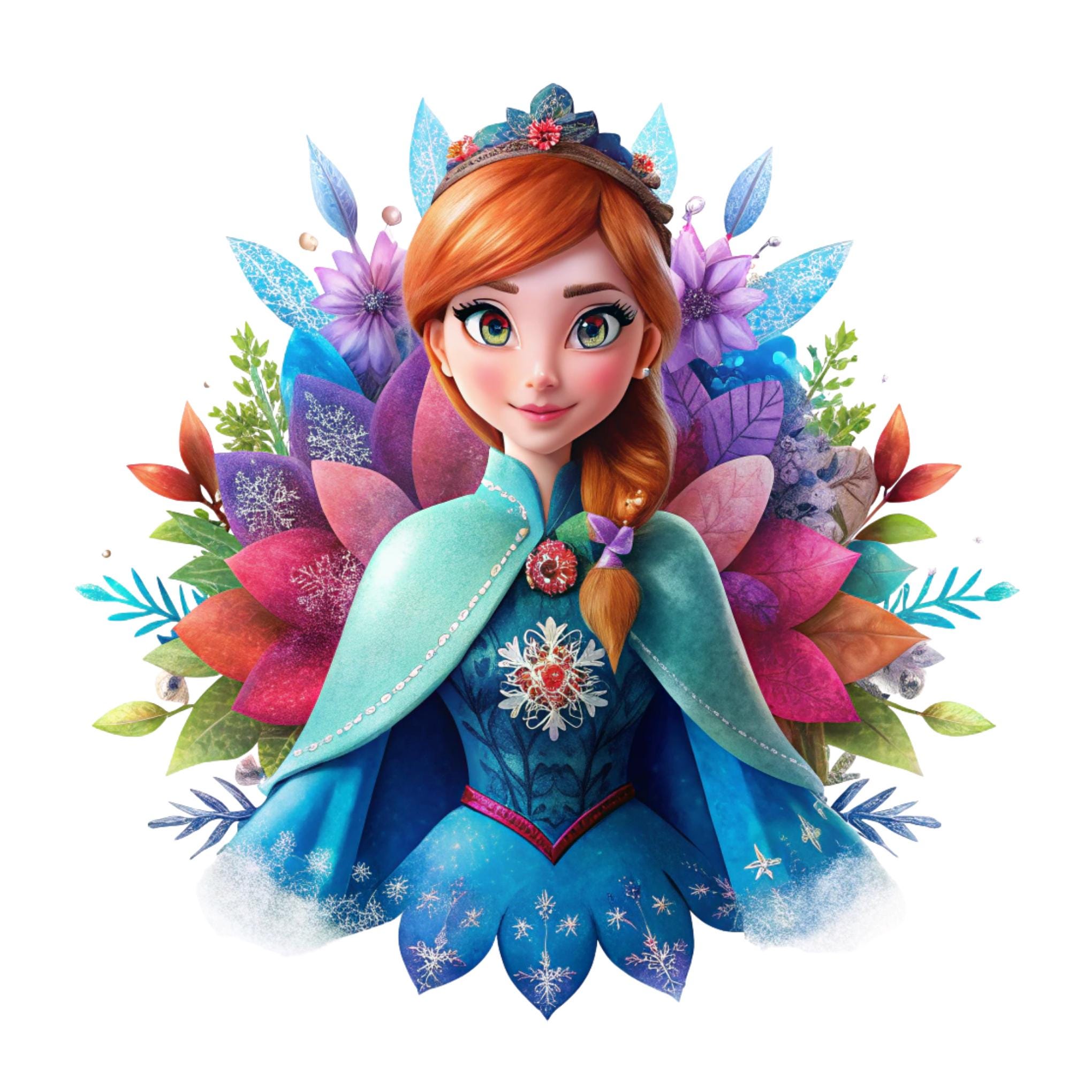 Princess Anna Png Clipart, Frozen Princess Anna, Elsa Anna, Princess ...