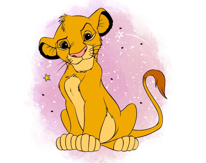 Simba and Stitch Png Clipart, Lion King Simba Png, Cute Stitch Png ...