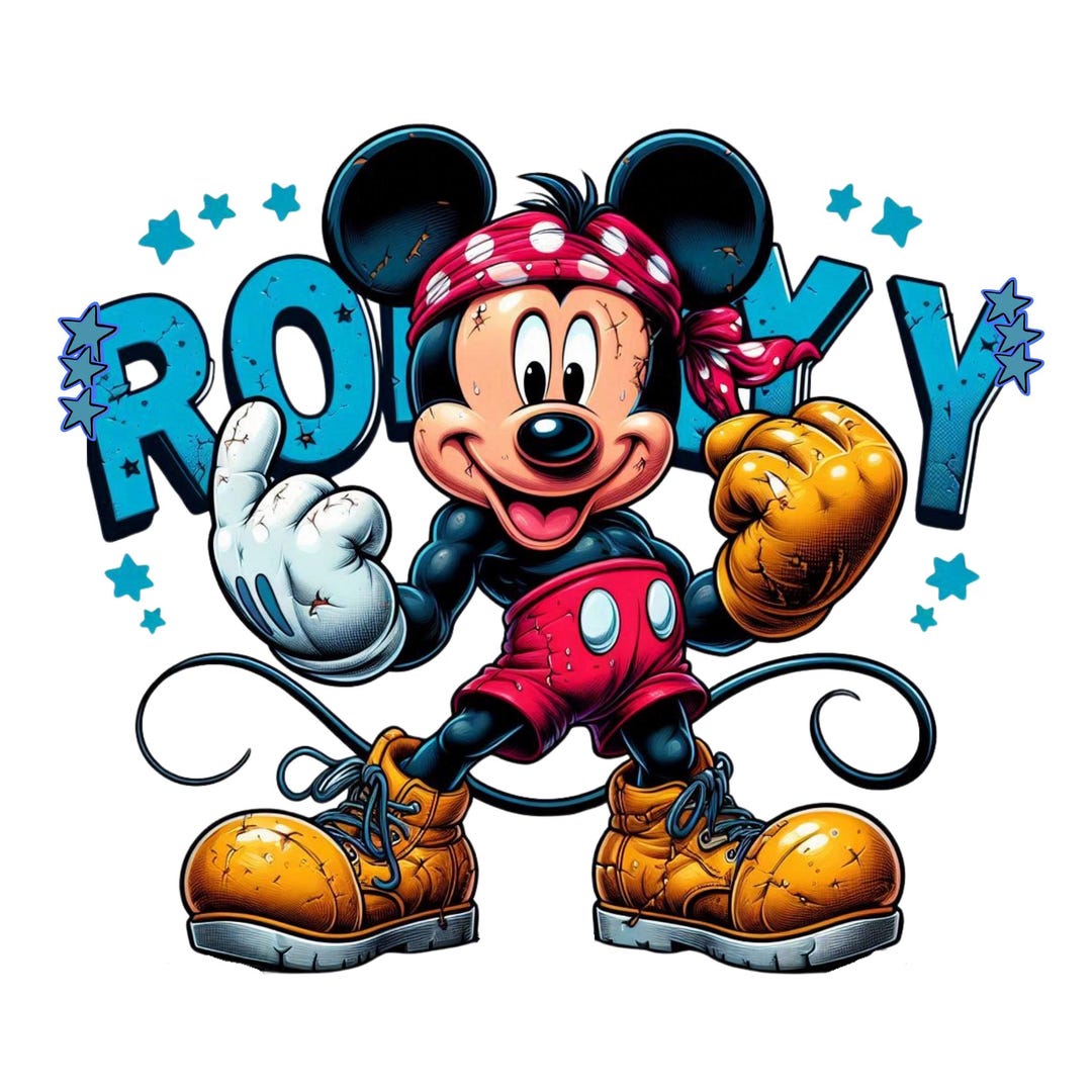 Mickey Mouse Boxee, Mickey Mouse Png Clipart, Mickey Mouse Boxing ...