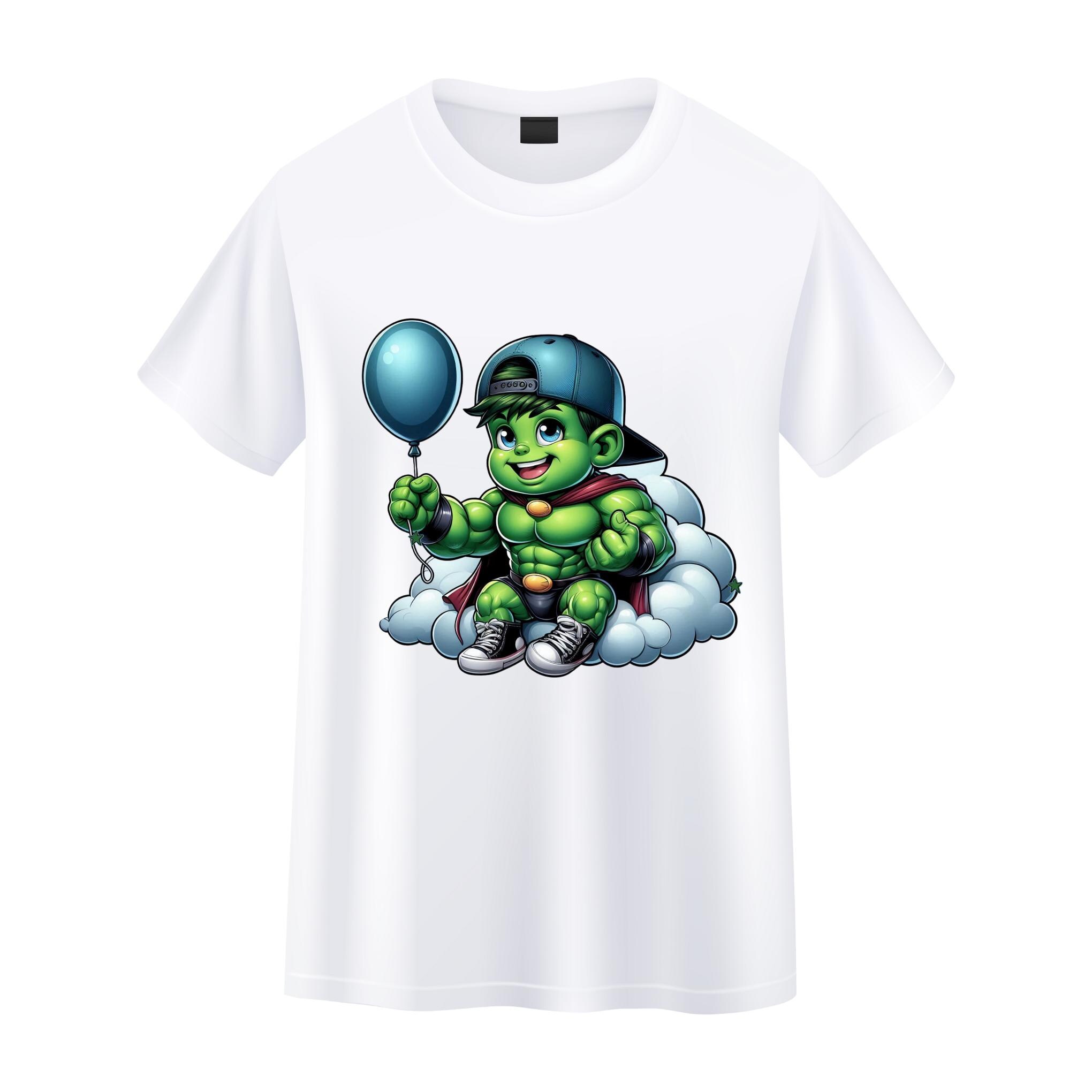 Hulk Png Clipart, Cute Hulk Image, Super Hero, Little Hulk, Instant ...