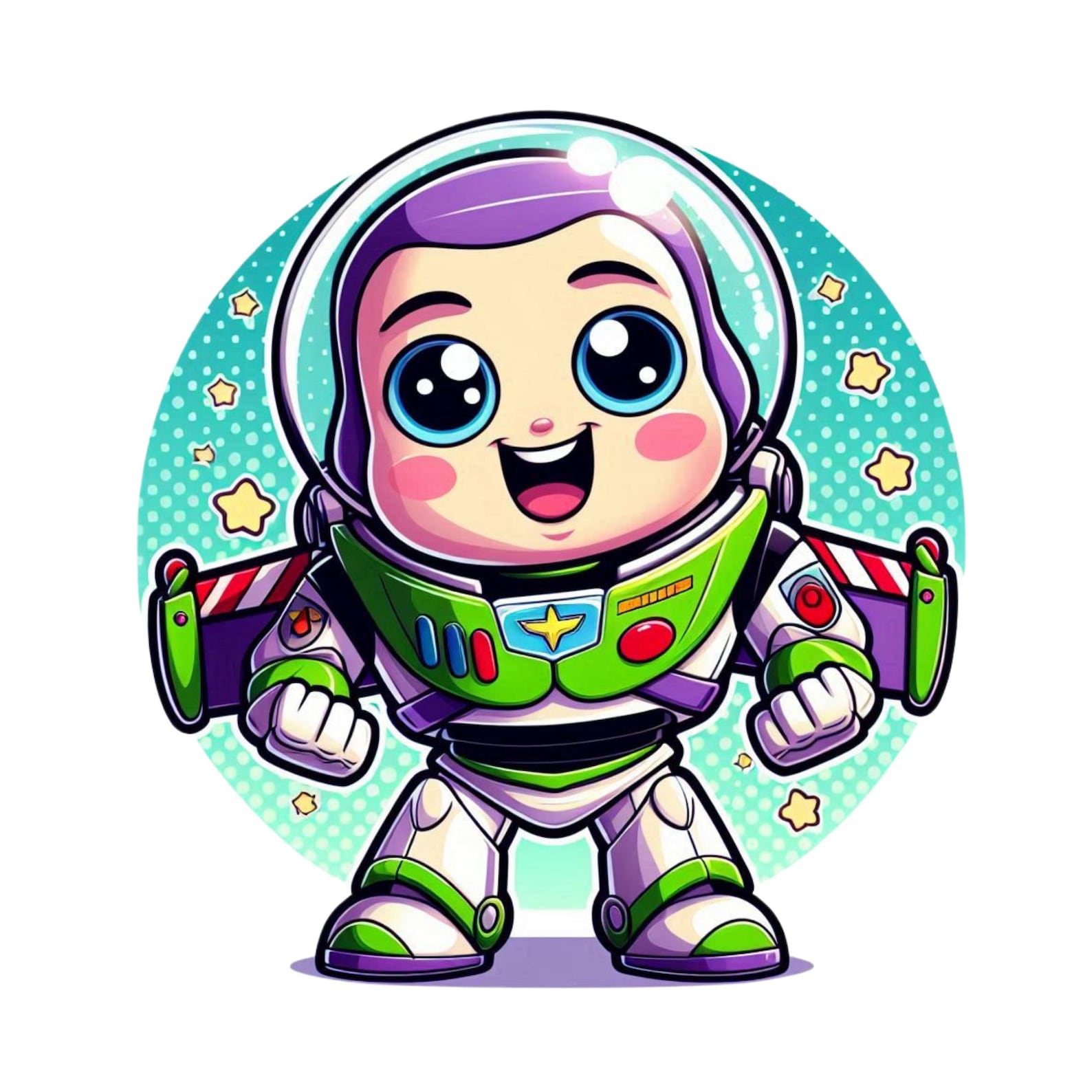 Buzz Lightyear Png Clipart, Baby Buzz Lightyear, Toy Story Png, Toy ...