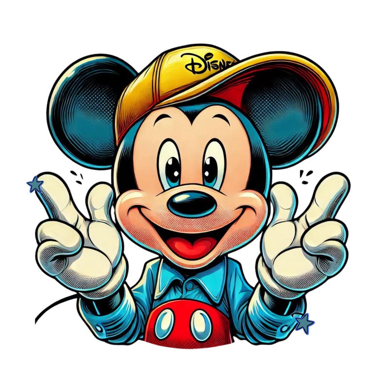 Mickey Mouse Cute Image, Mickey Mouse Png Clipart, Mickey Mouse Little ...