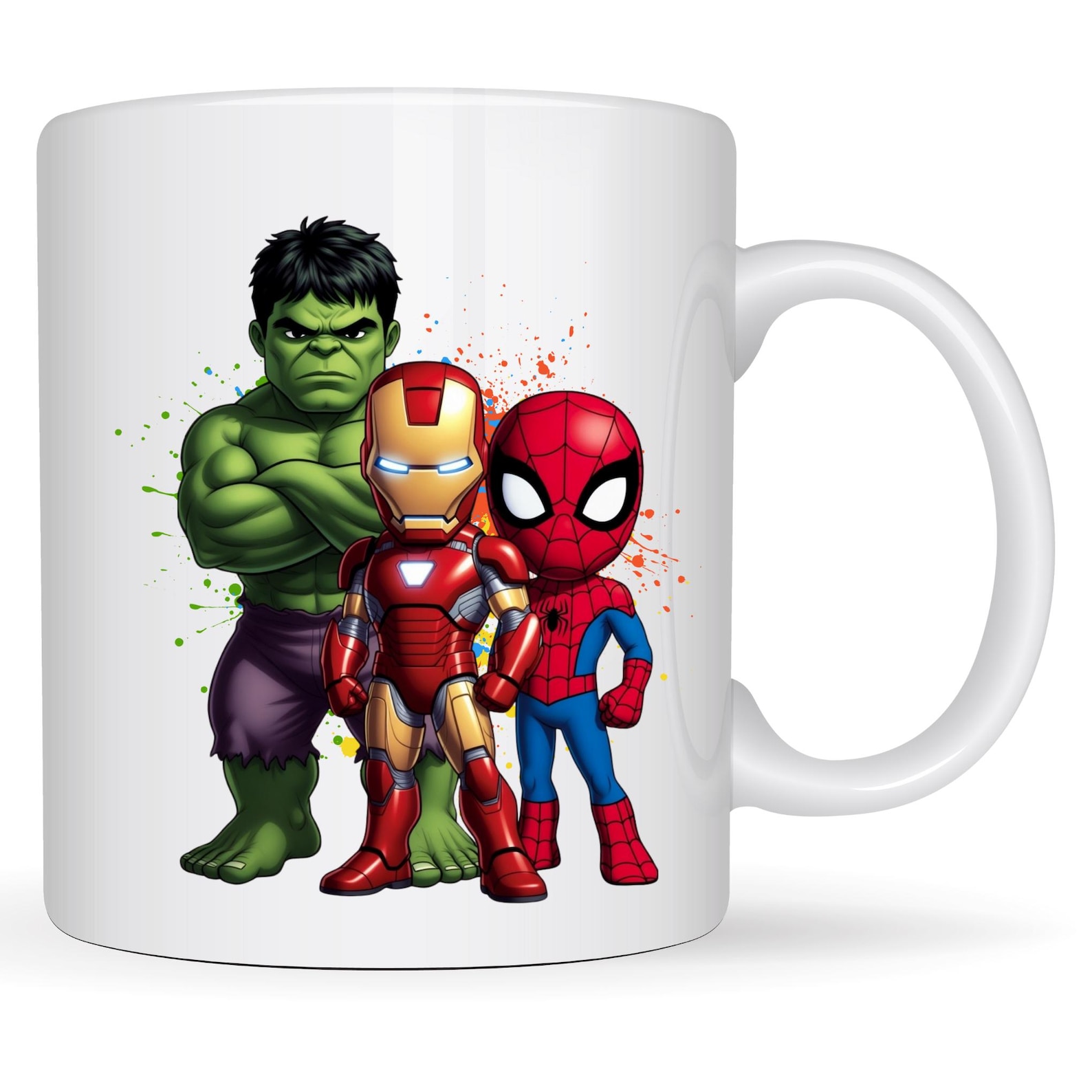 Super Heroes Png Clipart, Spiderman Png, Ironman Png, Hulk Png, Super ...